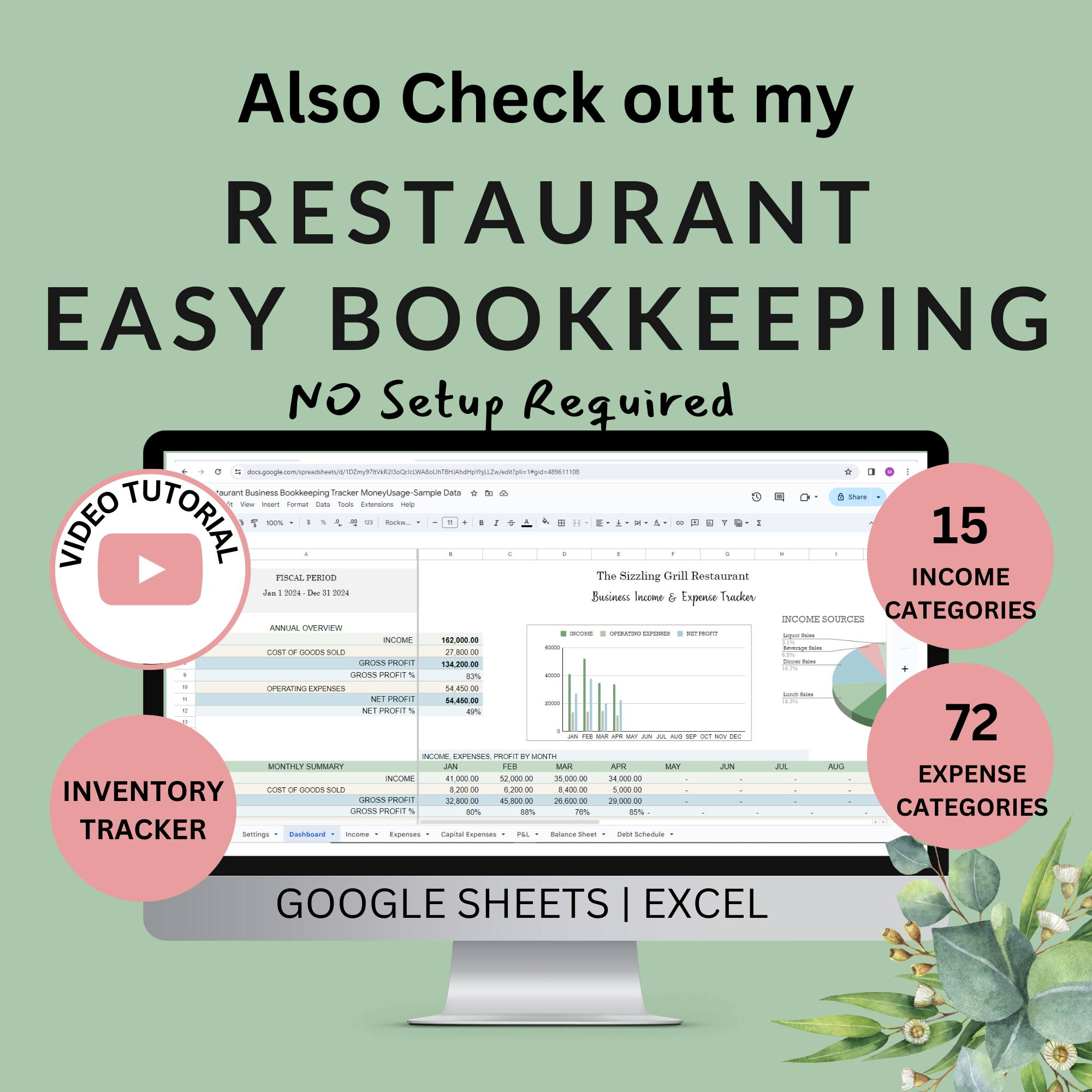 Understanding 13-Period Accounting for Restaurants – MoneyUsage Blog